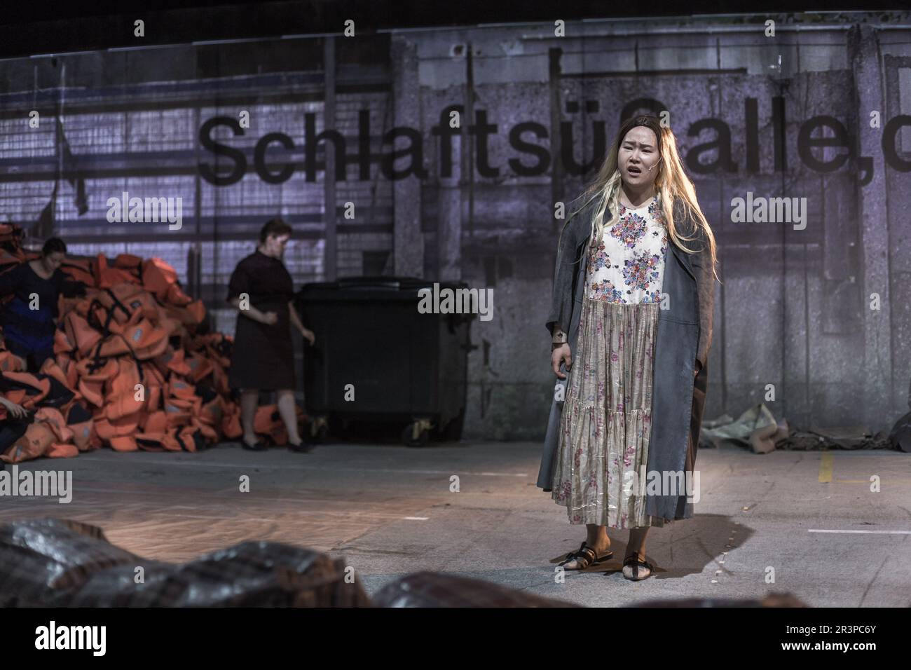 Carl rumstadt hi-res stock photography and images - Alamy