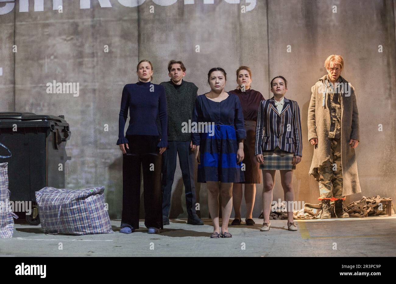 Lieder von vertreibung und nimmerwiederkehr hi-res stock photography and images - Alamy