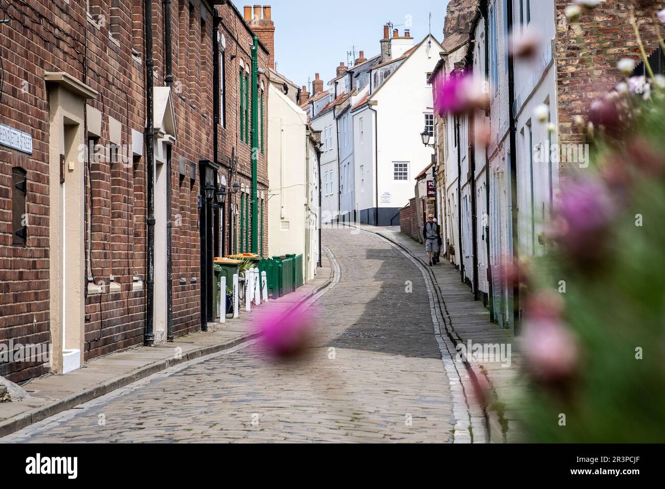 Whitby, North Yorkshire, England, UK Stock Photo - Alamy