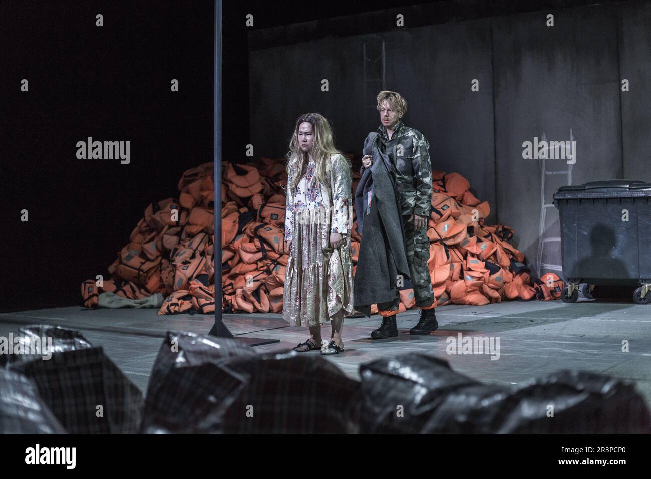 Carl rumstadt hi-res stock photography and images - Alamy