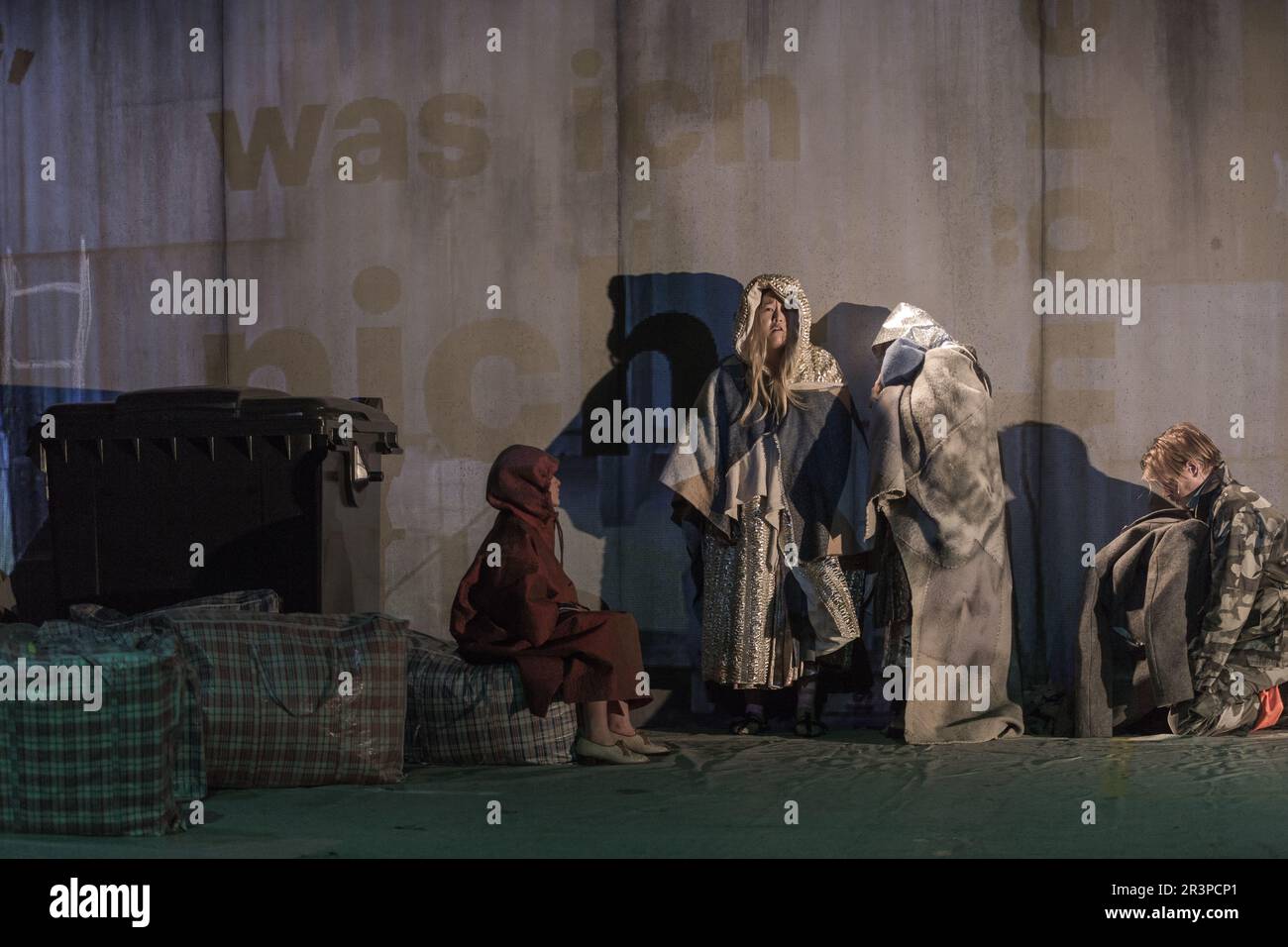 Carl rumstadt hi-res stock photography and images - Alamy