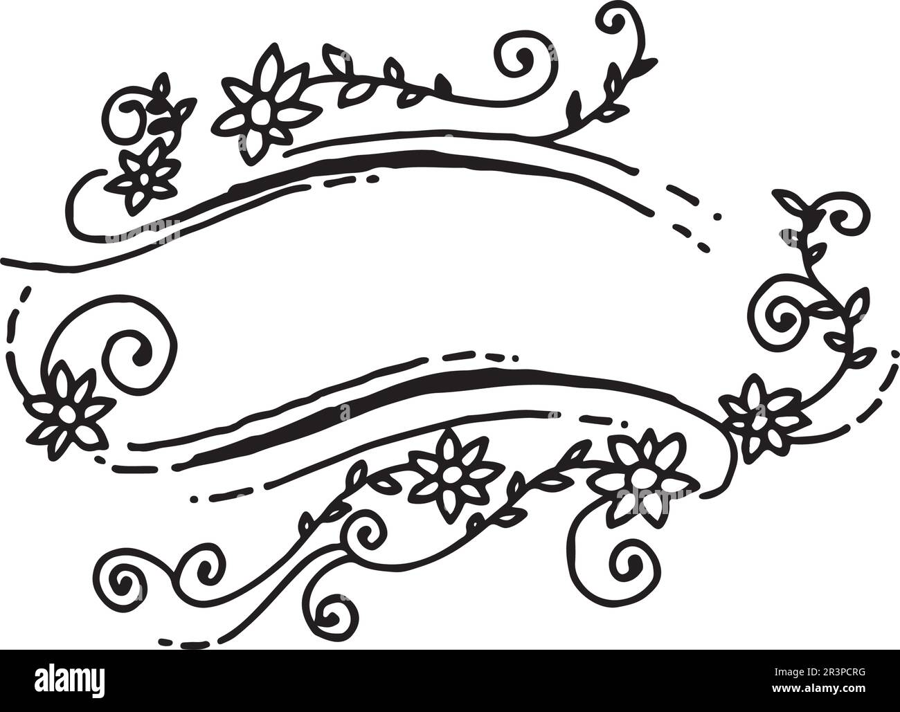 Abstract light vector background label decoration Stock Vector Image ...