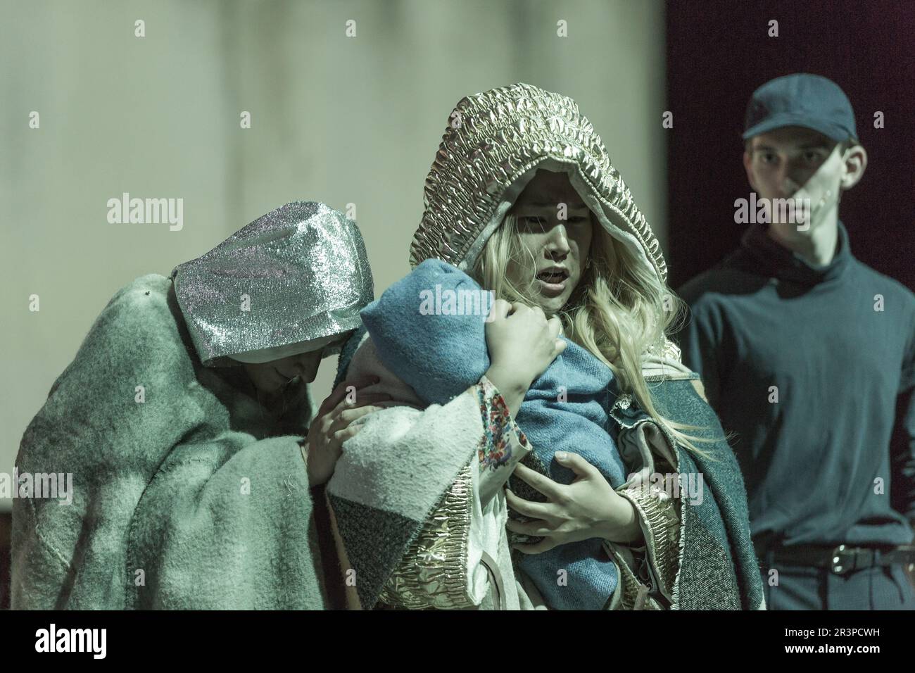 Lieder von Vertreibung und Nimmerwiederkehr Stock Photo - Alamy