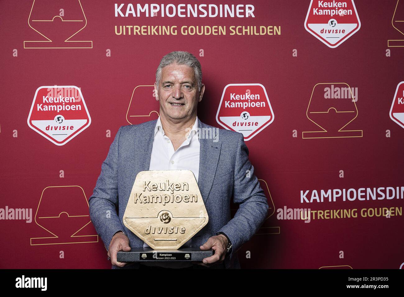 VEGHEL - 24-05-2023. Noordkade . Keuken Kampioen Divisie, KKD season ...