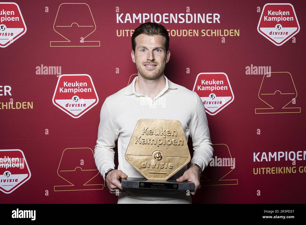 VEGHEL - 24-05-2023. Noordkade . Keuken Kampioen Divisie, KKD season ...