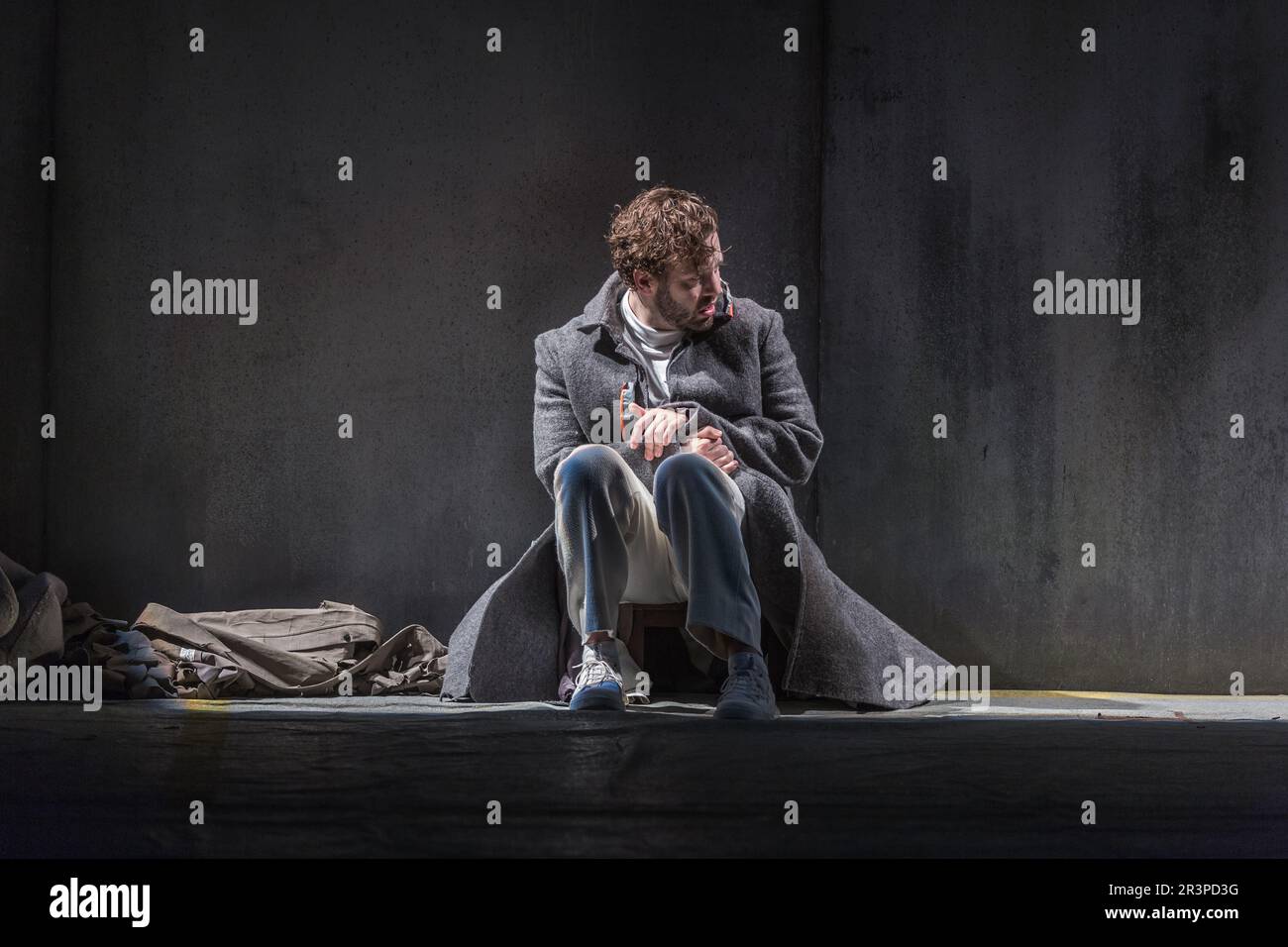 Carl rumstadt hi-res stock photography and images - Alamy