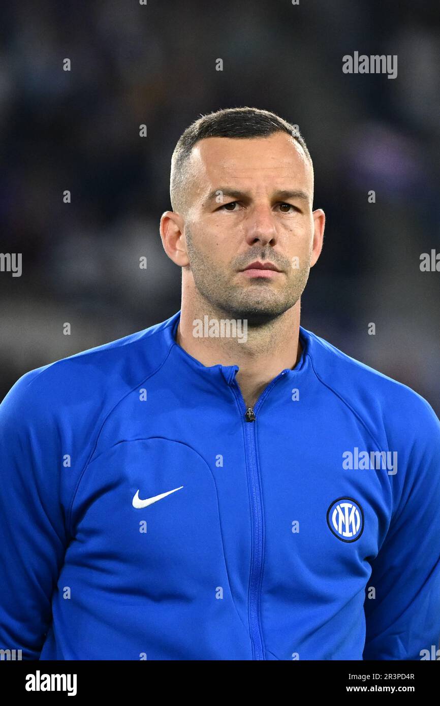 Samir handanovic 2023 hi-res stock photography and images - Alamy