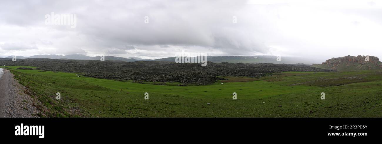 Lake van map turkey hi-res stock photography and images - Alamy