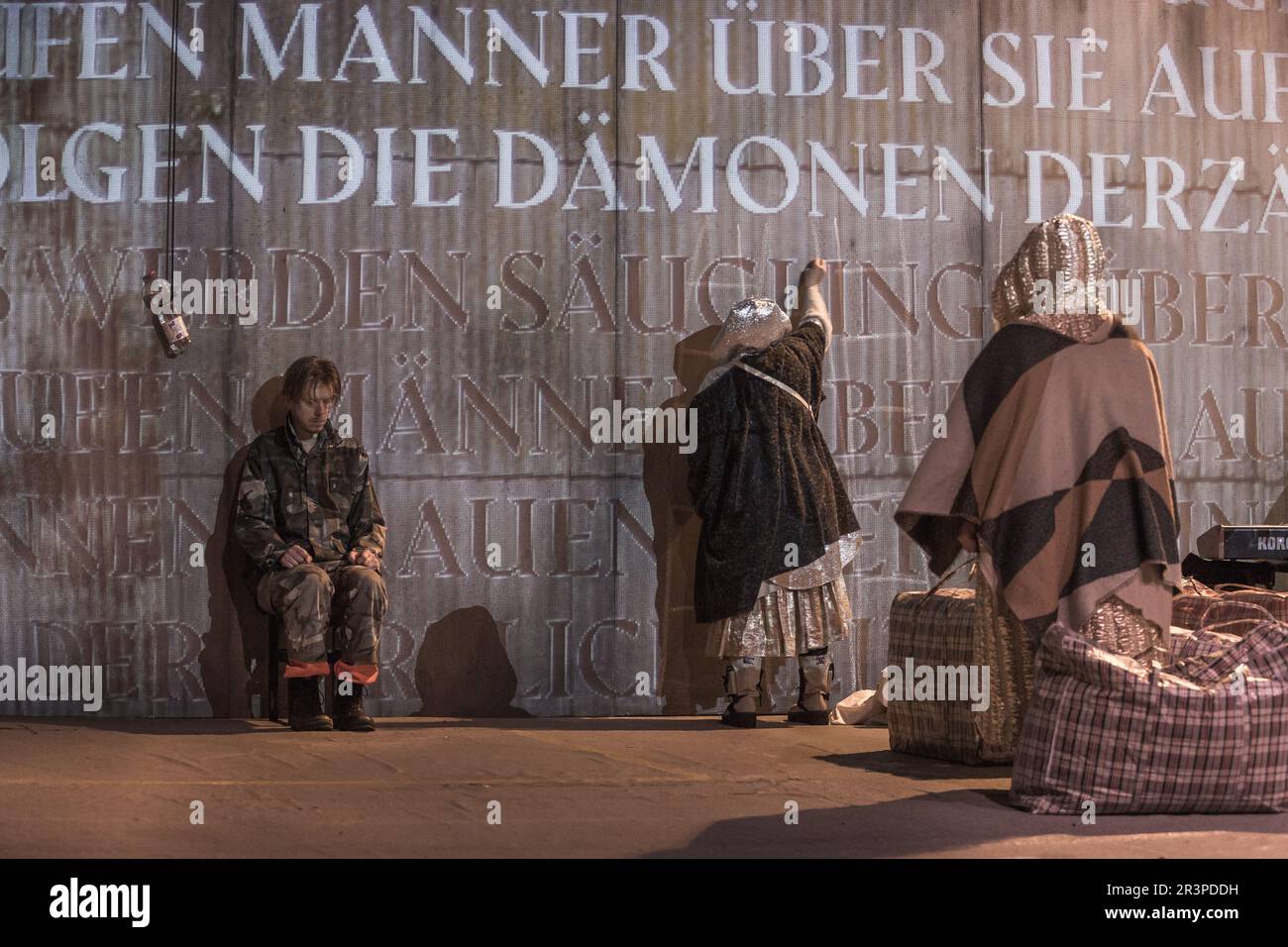 Carl rumstadt hi-res stock photography and images - Alamy