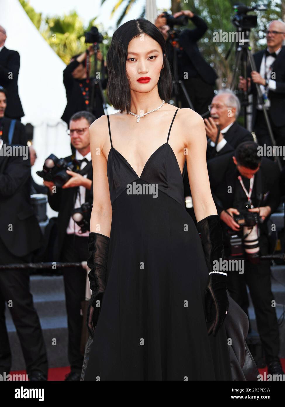 Cannes, France. 14th May, 2023. 76th Cannes Film Festival 2023, Red ...
