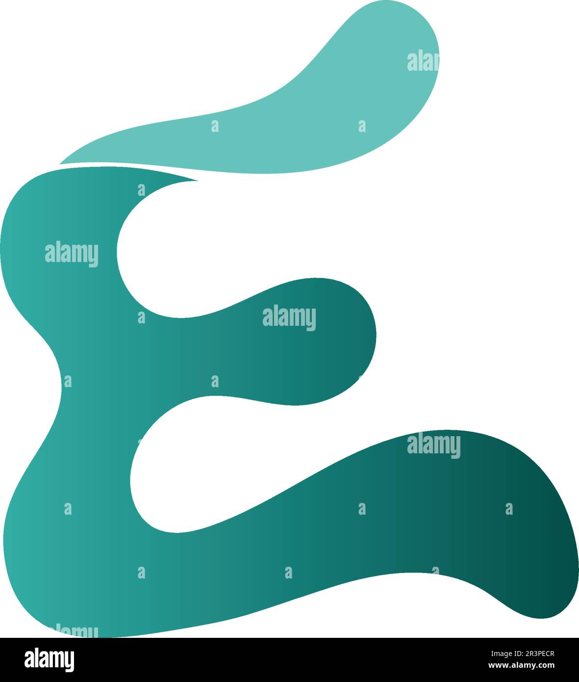 Vector - Abstract icons for letter E logo Stock Vector Image & Art - Alamy