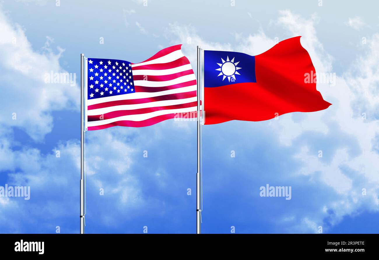 Usa visit taiwan hi-res stock photography and images - Alamy