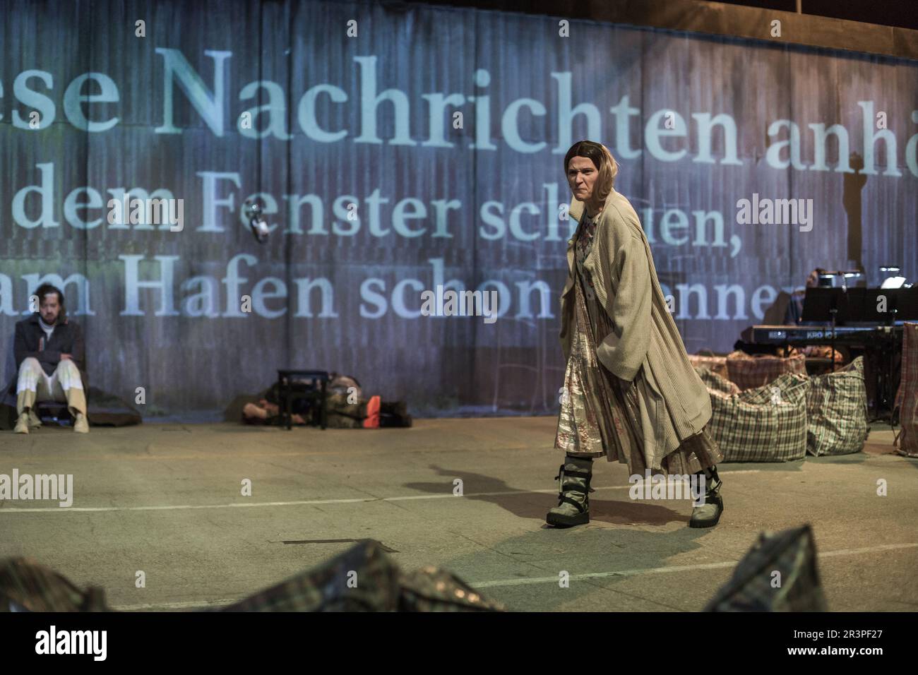 Carl rumstadt hi-res stock photography and images - Alamy