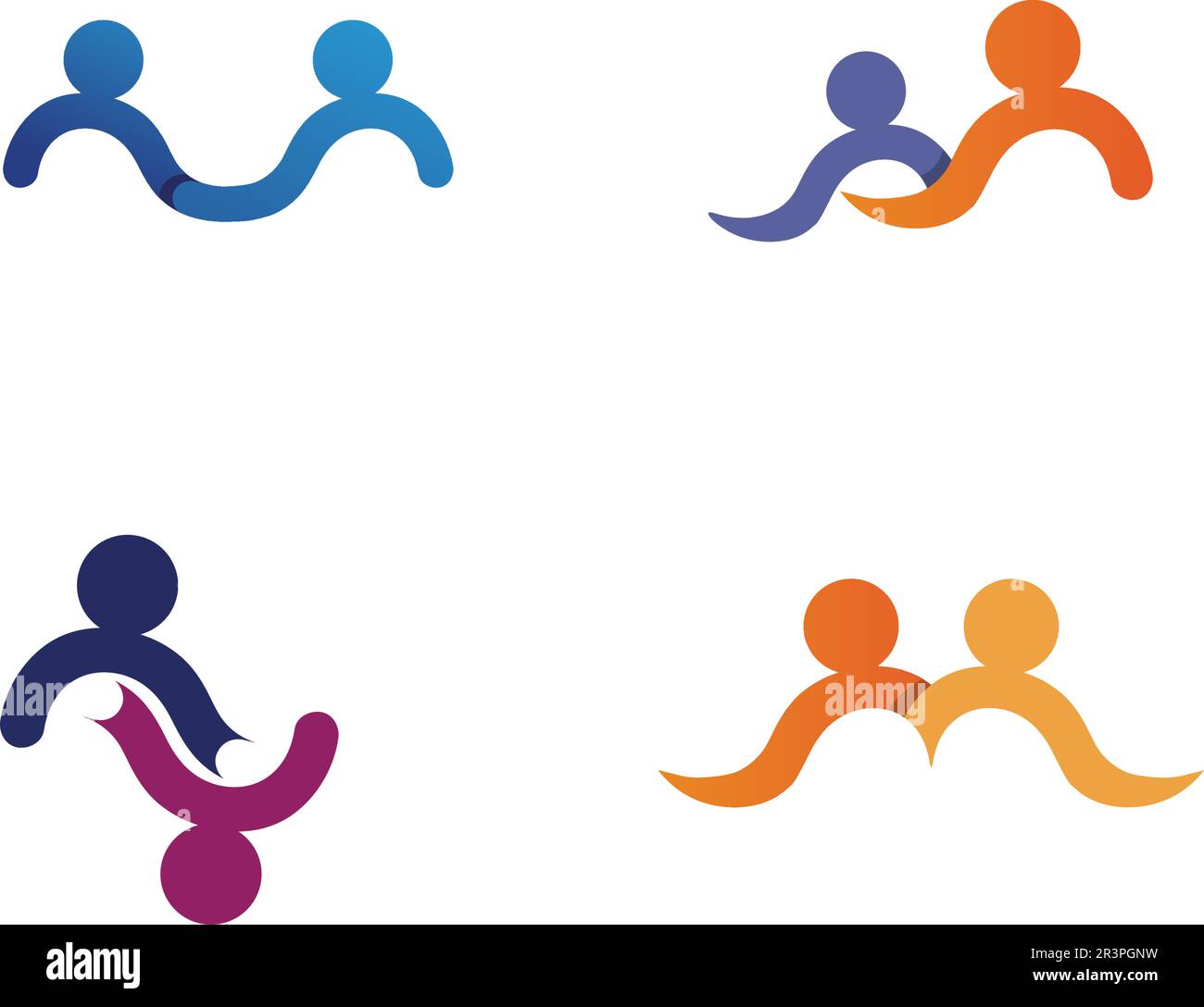 mind, modern, people, power, reach, stylized, think, big , tree , trend ...