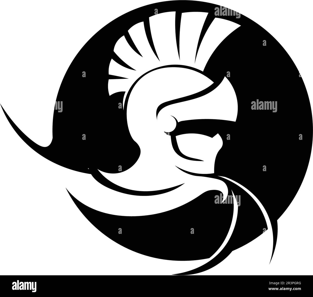 Spartan Head Logo 250+ Clip Art Of A Spartan Head Logo Stock
