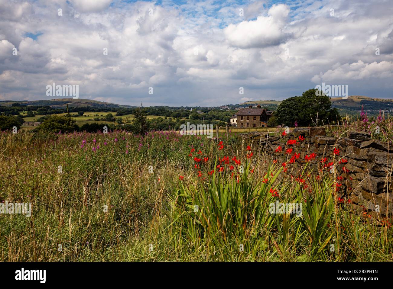 Irwell valley hi-res stock photography and images - Alamy
