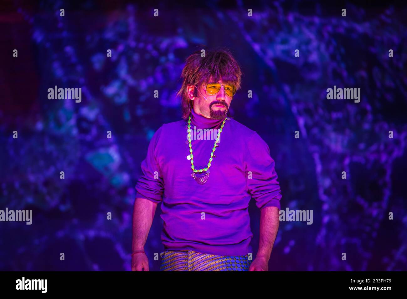 Operation Mindfuck (Gorki Theater Stock Photo - Alamy