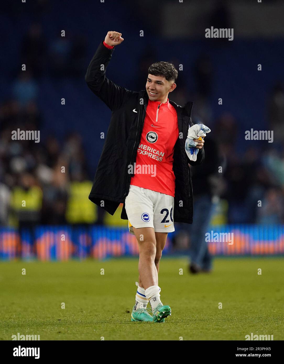 Julio enciso manchester city hi-res stock photography and images - Alamy