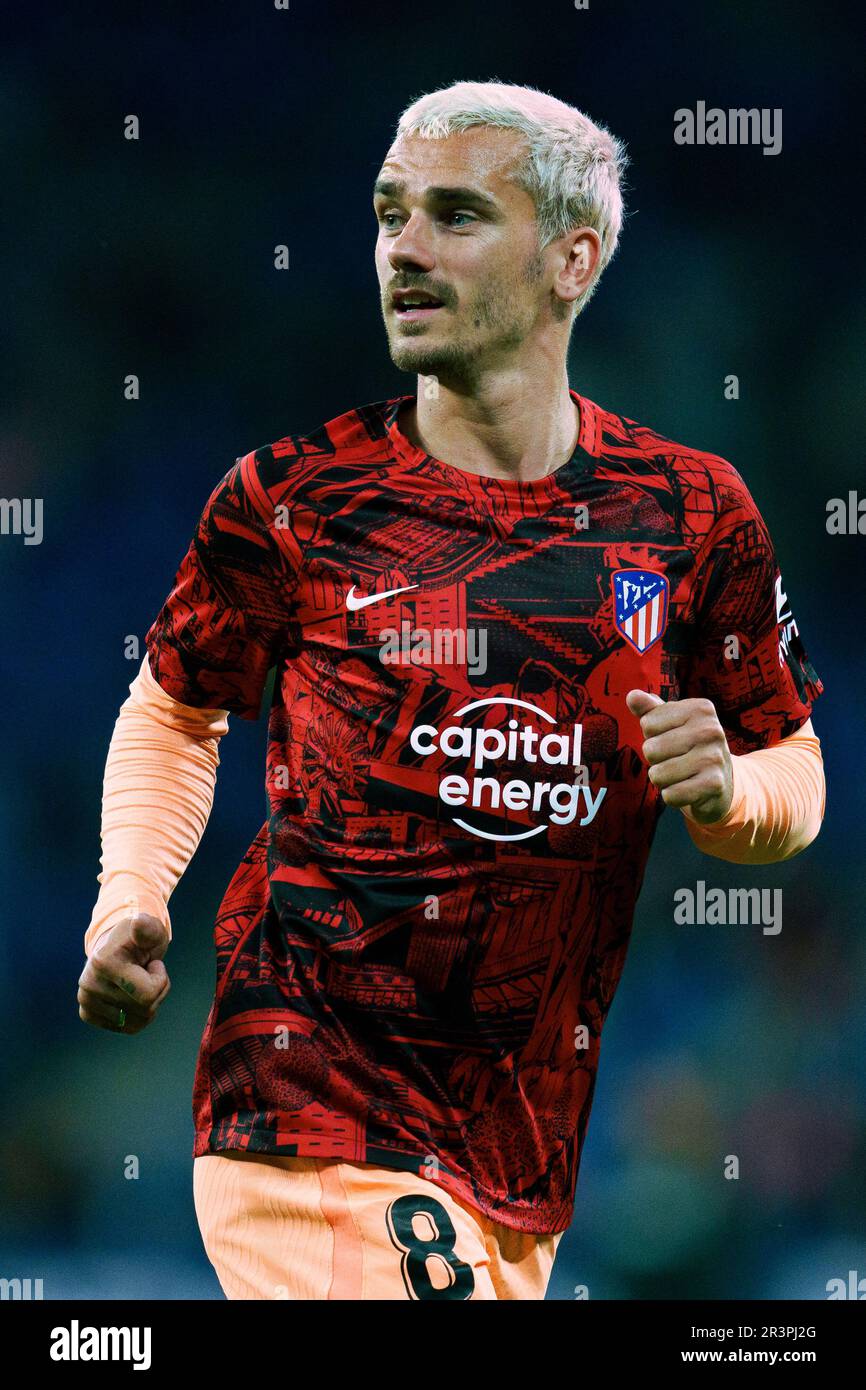 Griezmann Atletico Madrid Wallpaper