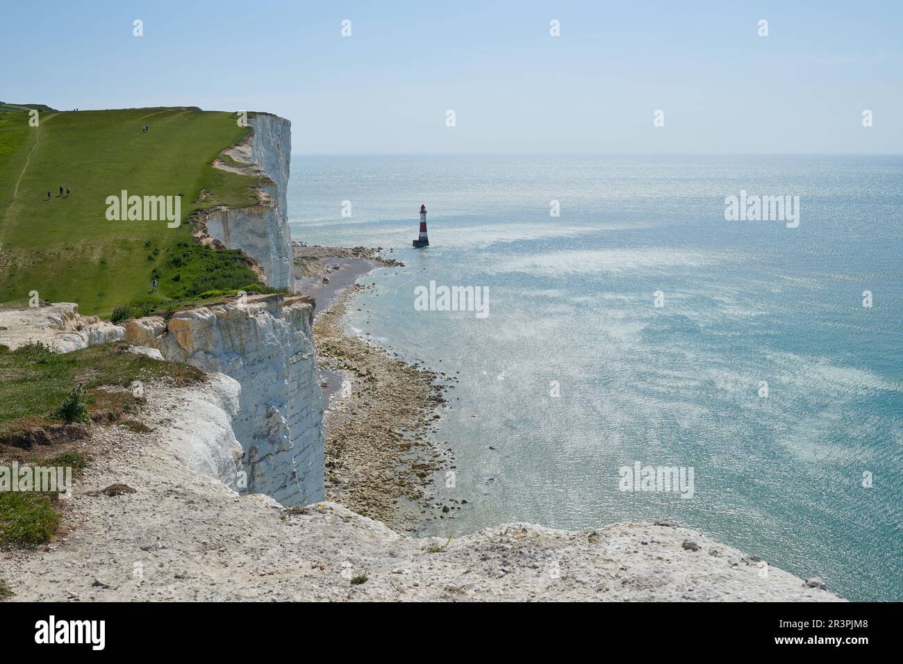 Beachy head suicide hi-res stock photography and images - Alamy