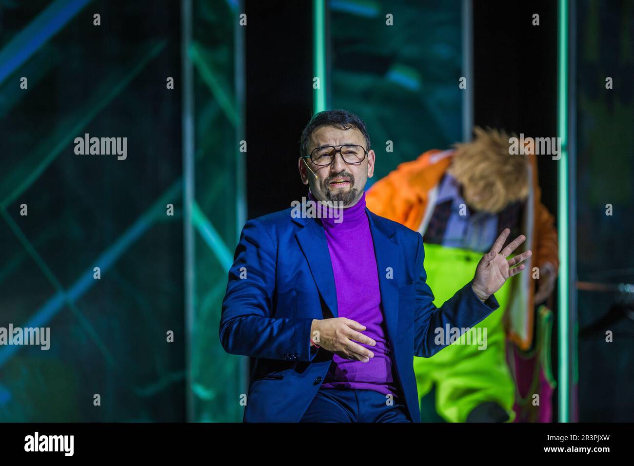 Mindfuck hi-res stock photography and images - Alamy