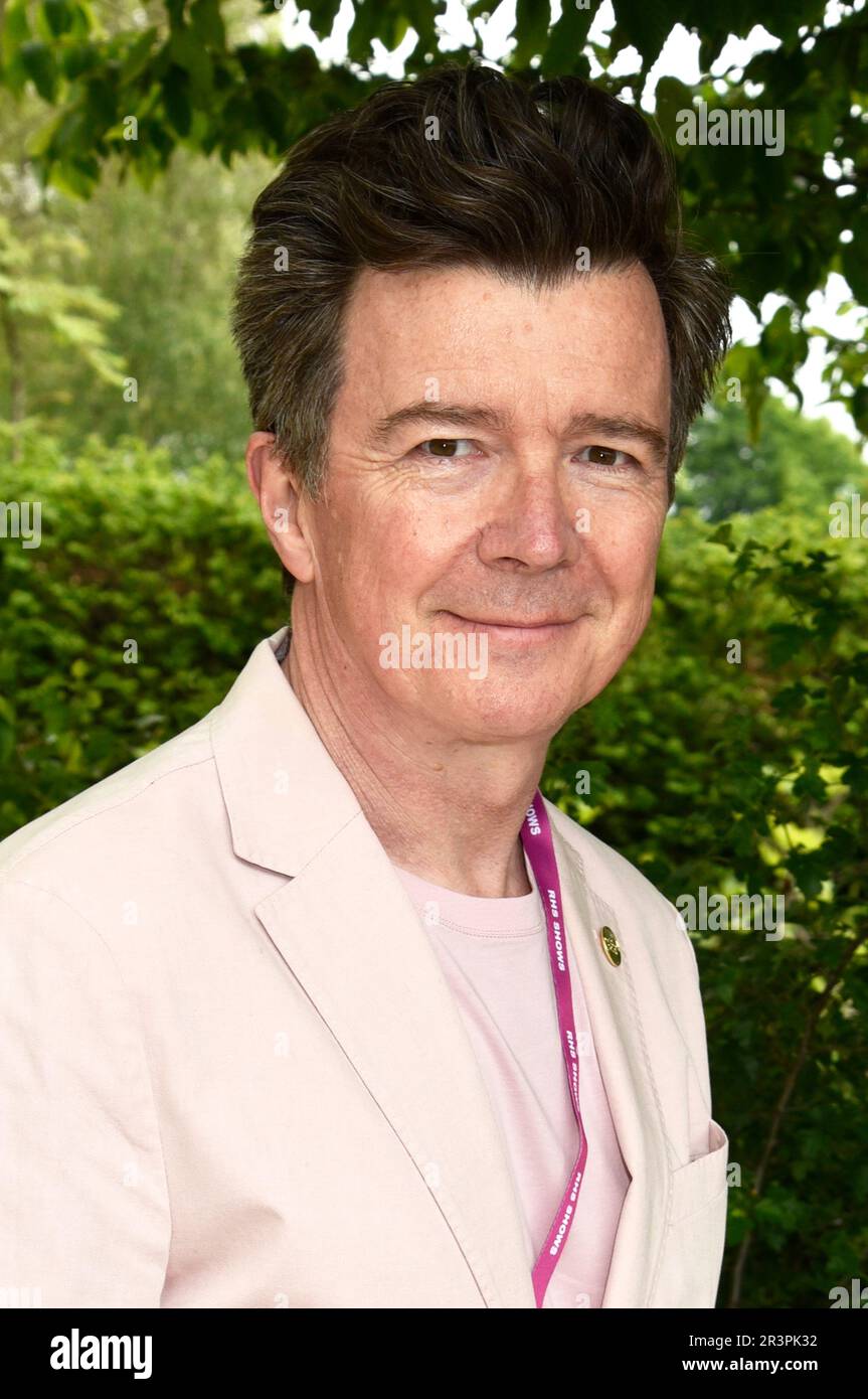 Rick Astley Smile