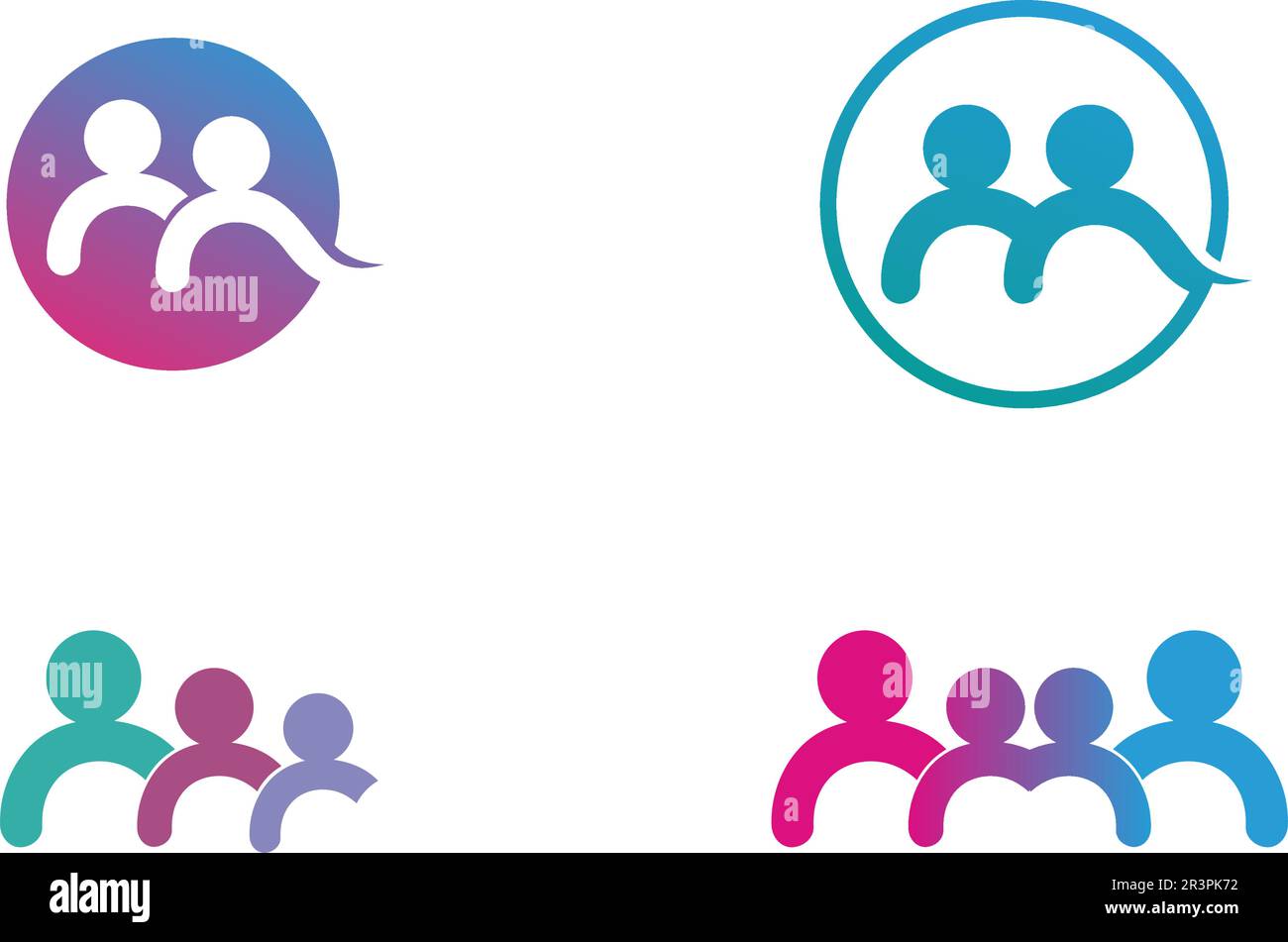 mind, modern, people, power, reach, stylized, think, big , tree , trend ...