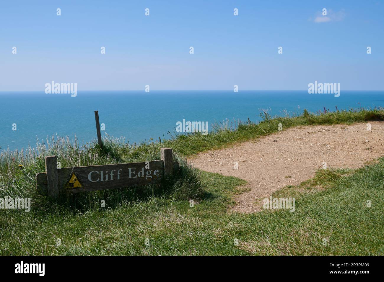 Early warning sign hi-res stock photography and images - Alamy
