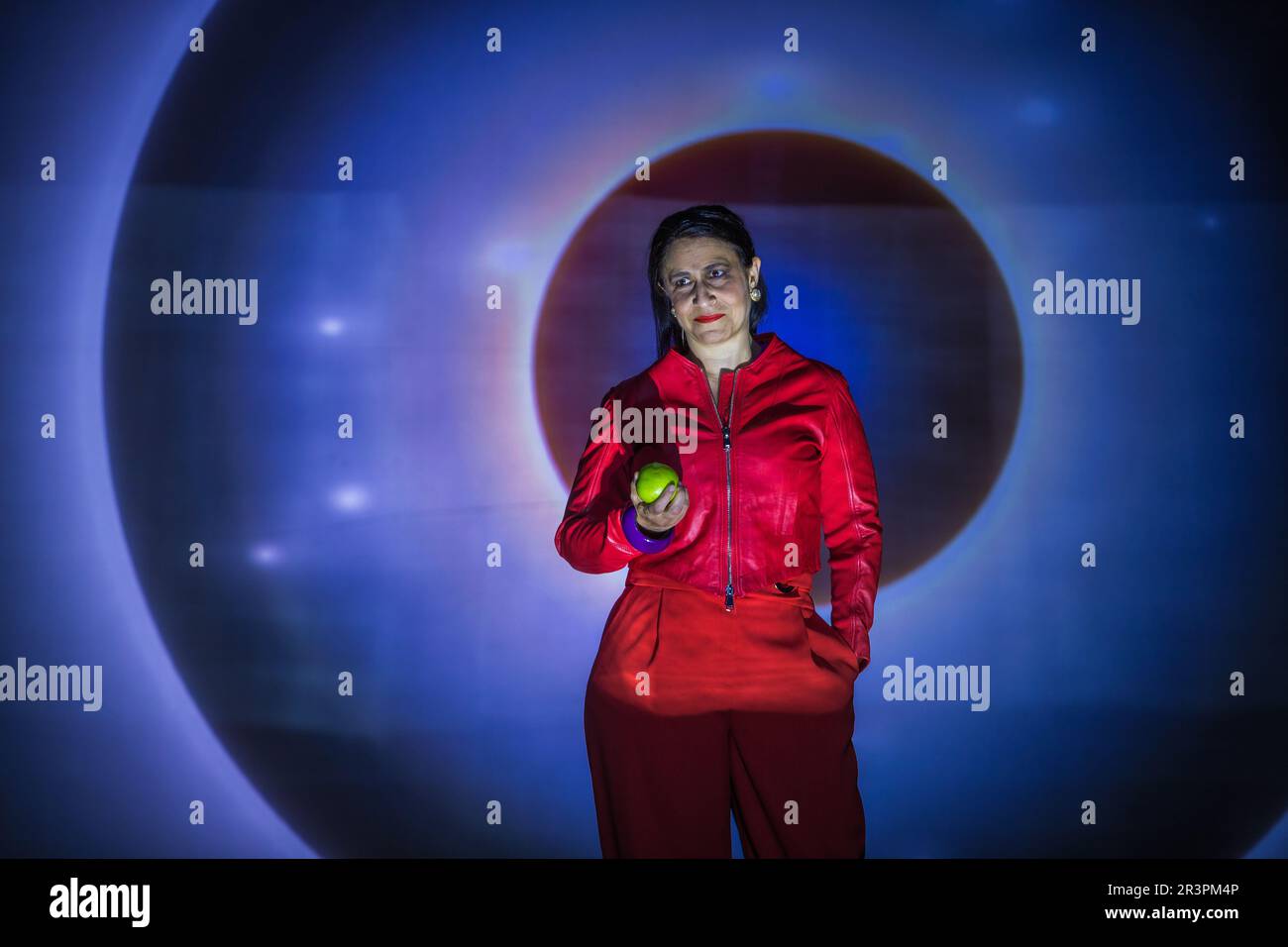 Operation Mindfuck (Gorki Theater Stock Photo - Alamy