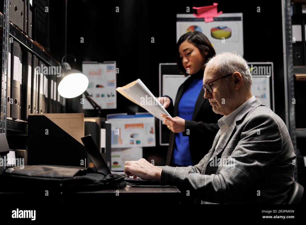 Imputing data hi-res stock photography and images - Alamy