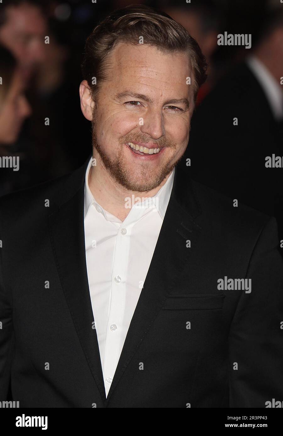 London, UK. 161012. Samuel West at the Hyde Park on Hudson Premiere at ...