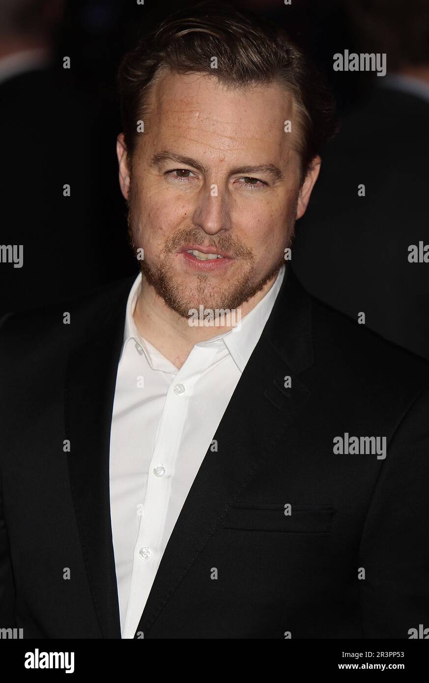 London, UK. 161012. Samuel West at the Hyde Park on Hudson Premiere at ...