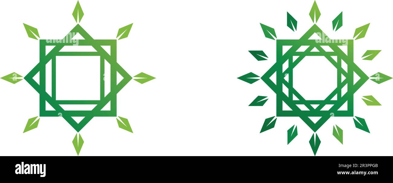 Mosque ramadhan and islamic design arabian logo Stock Vector Image ...