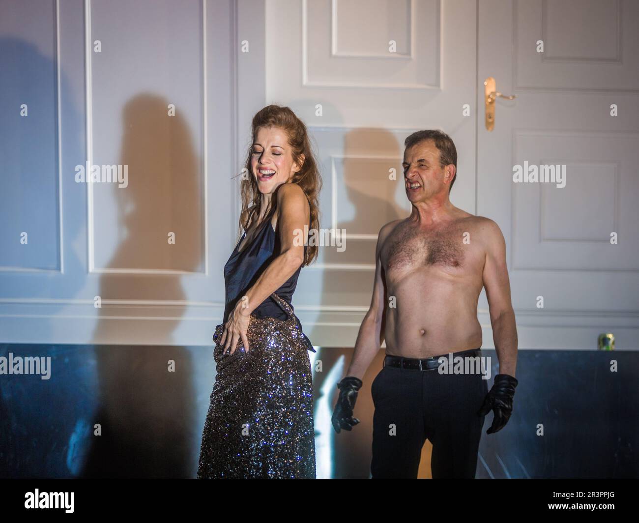 FrÃ¤ulein Julie by August Strindberg (Renaissance Theater / Berlin ...