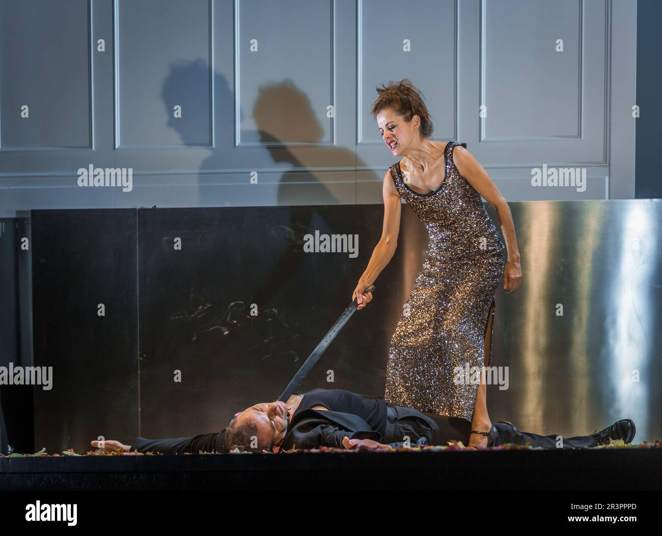 FrÃ¤ulein Julie by August Strindberg (Renaissance Theater / Berlin ...