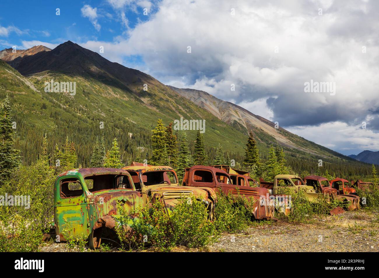 Canol pipeline hi-res stock photography and images - Alamy