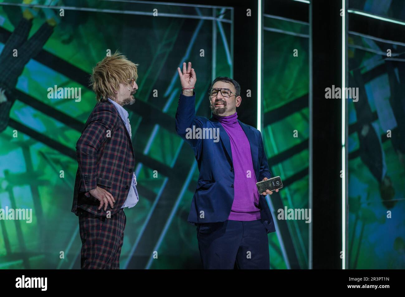 Mindfuck hi-res stock photography and images - Alamy