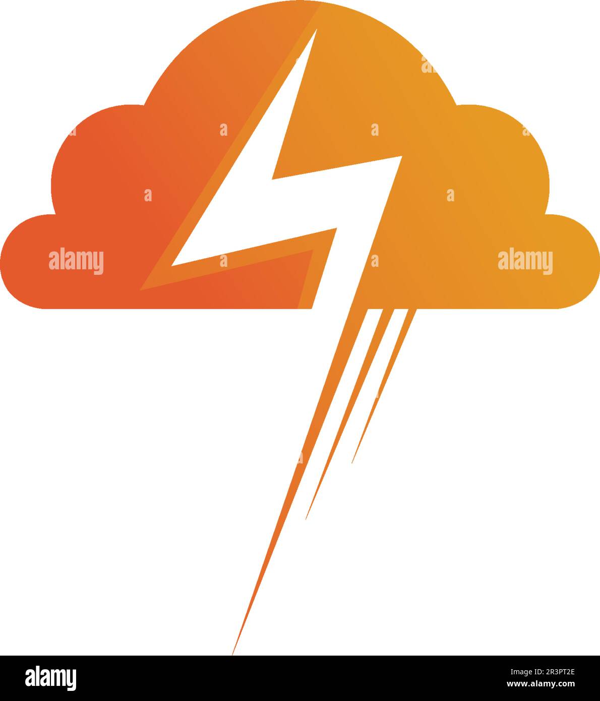 bolt electric Vector lightning icon logo and symbols Stock Vector Image ...