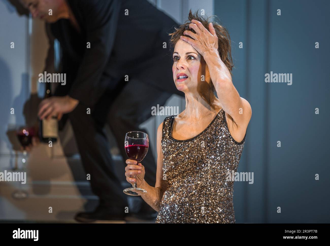FrÃ¤ulein Julie by August Strindberg (Renaissance Theater / Berlin ...
