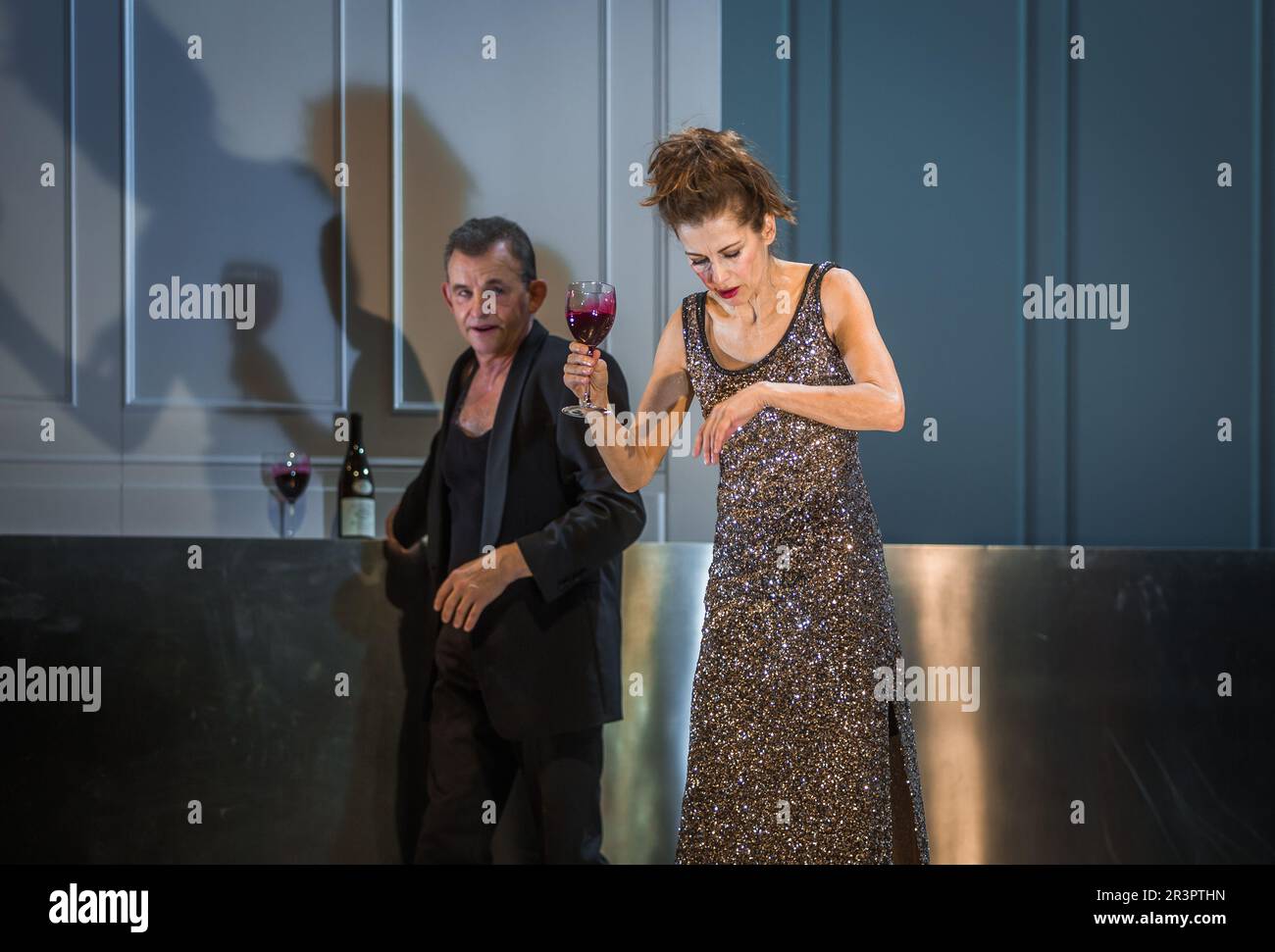 FrÃ¤ulein Julie by August Strindberg (Renaissance Theater / Berlin ...