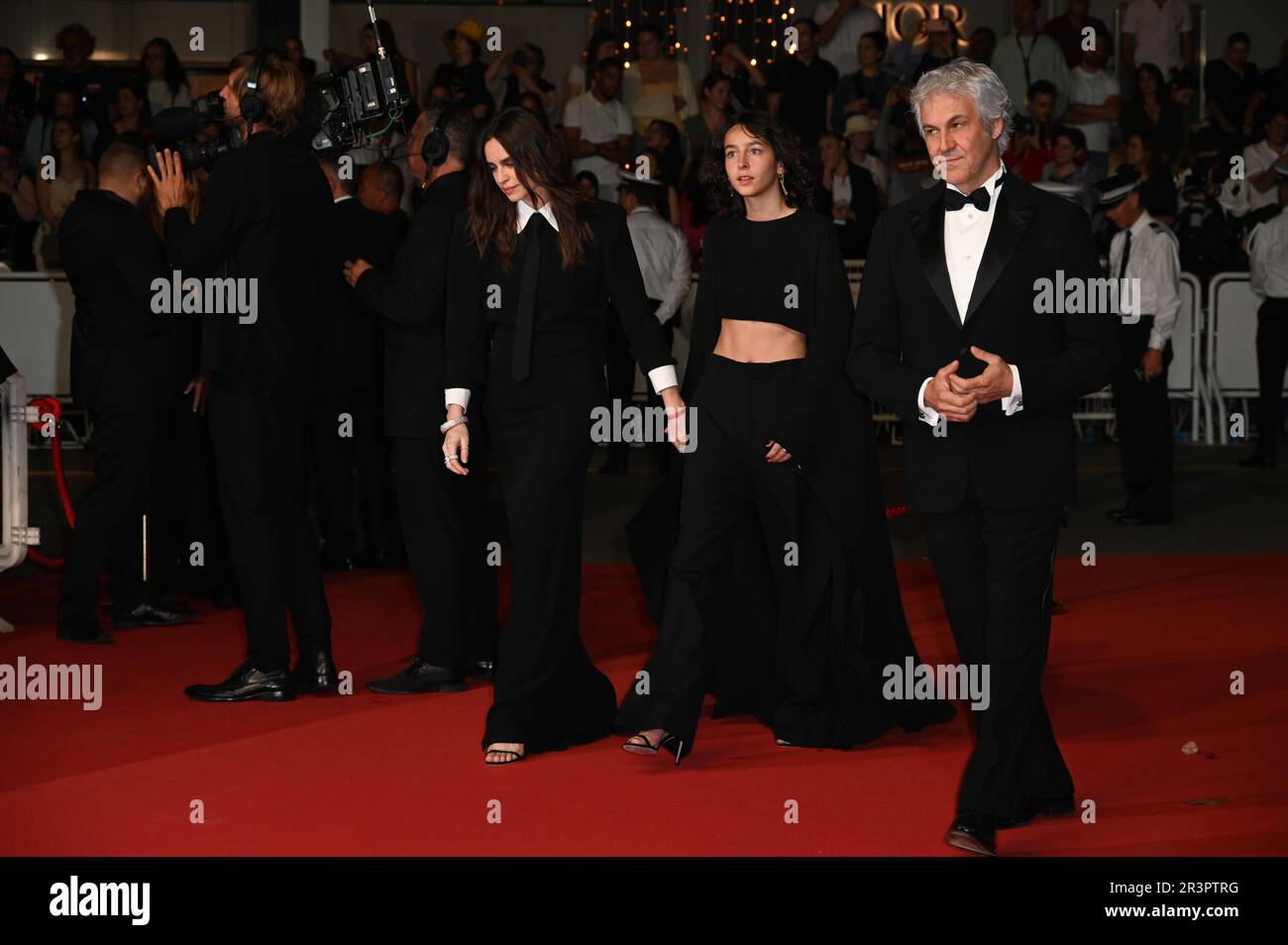 Cannes, France. 14th May, 2023. 76th Cannes Film Festival 2023, Red ...