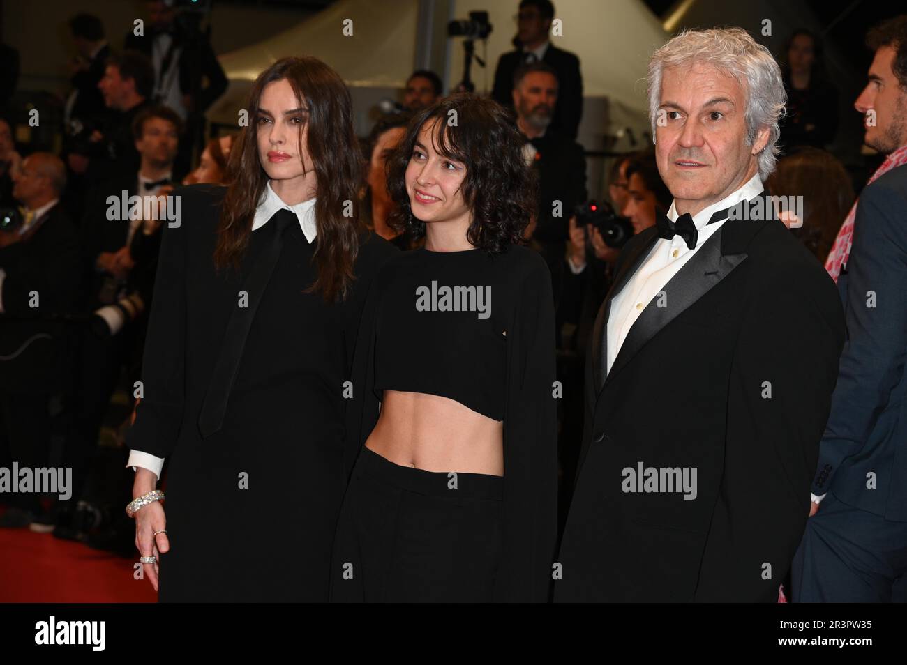 Cannes, France. 14th May, 2023. 76th Cannes Film Festival 2023, Red ...