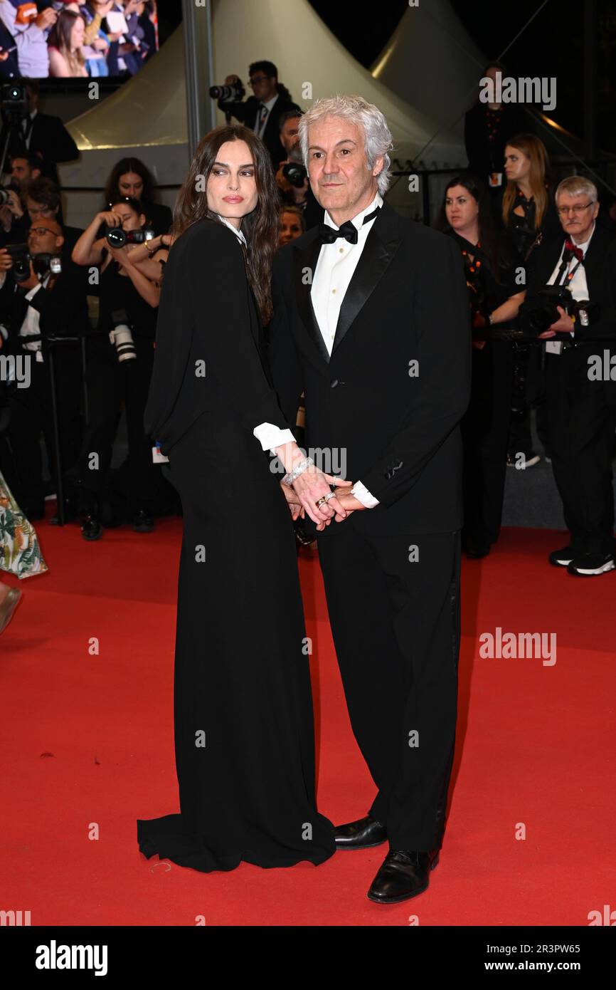 Cannes, France. 14th May, 2023. 76th Cannes Film Festival 2023, Red ...