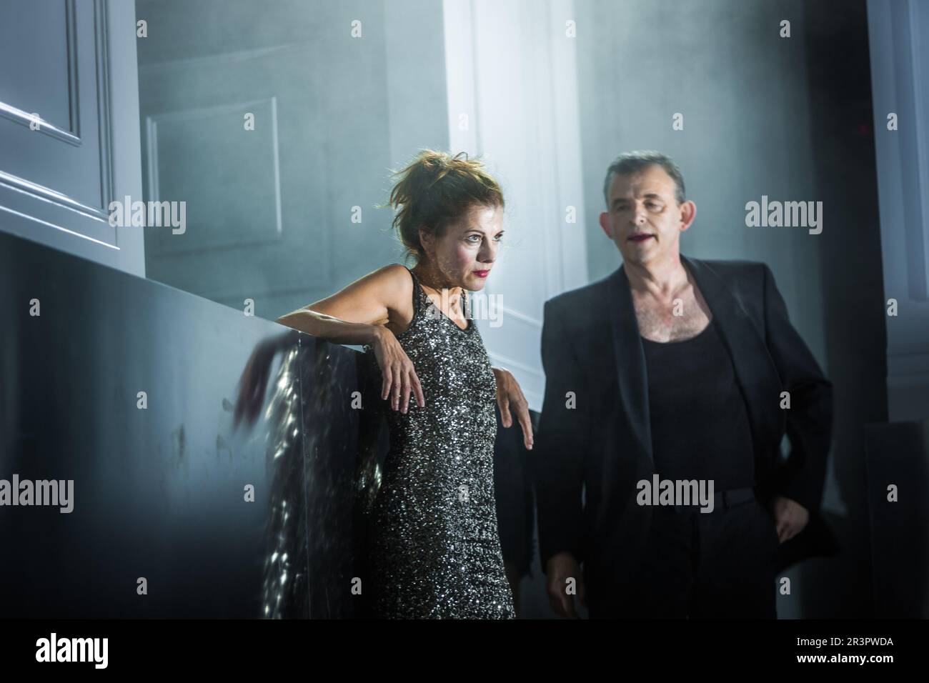 FrÃ¤ulein Julie by August Strindberg (Renaissance Theater / Berlin ...