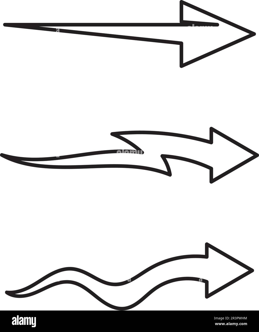 Center arrows Black and White Stock Photos & Images - Alamy