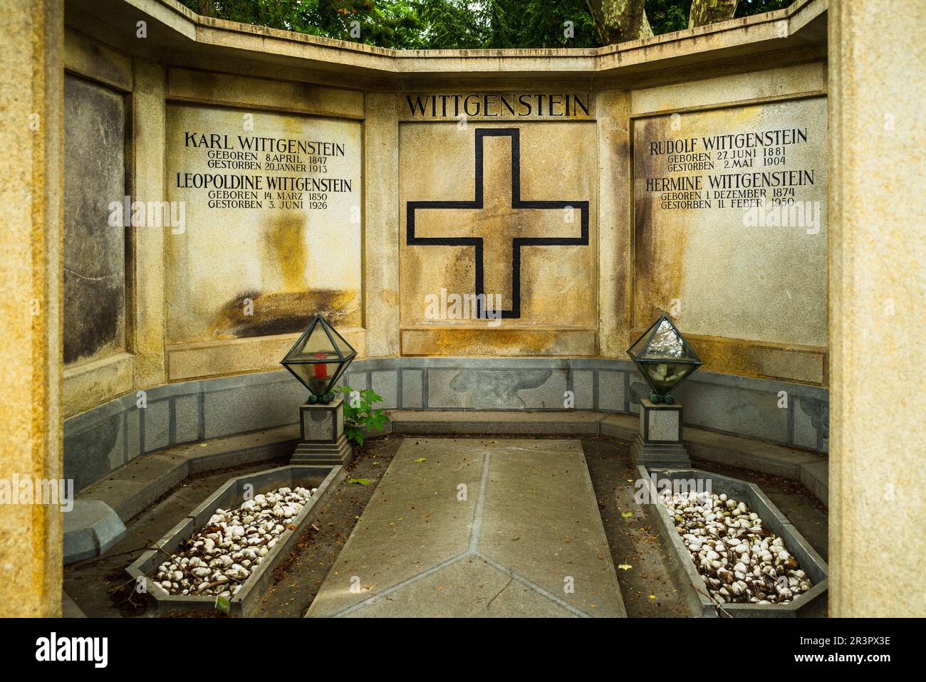 Wittgenstein house vienna hi-res stock photography and images - Alamy