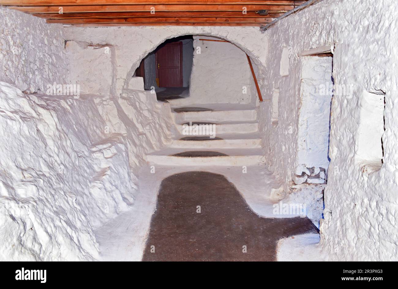 Prodromos monastery arcadia hi-res stock photography and images - Alamy