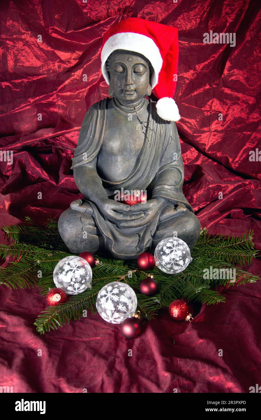 Understanding A Buddhist During Christmas Alan Peto The Buddha's ...