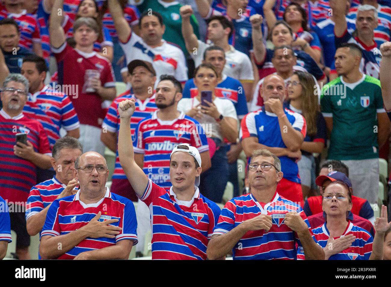 CE - FORTALEZA - 05/24/2023 - COPA SUL-AMERICANA 2023, FORTALEZA X SAN ...