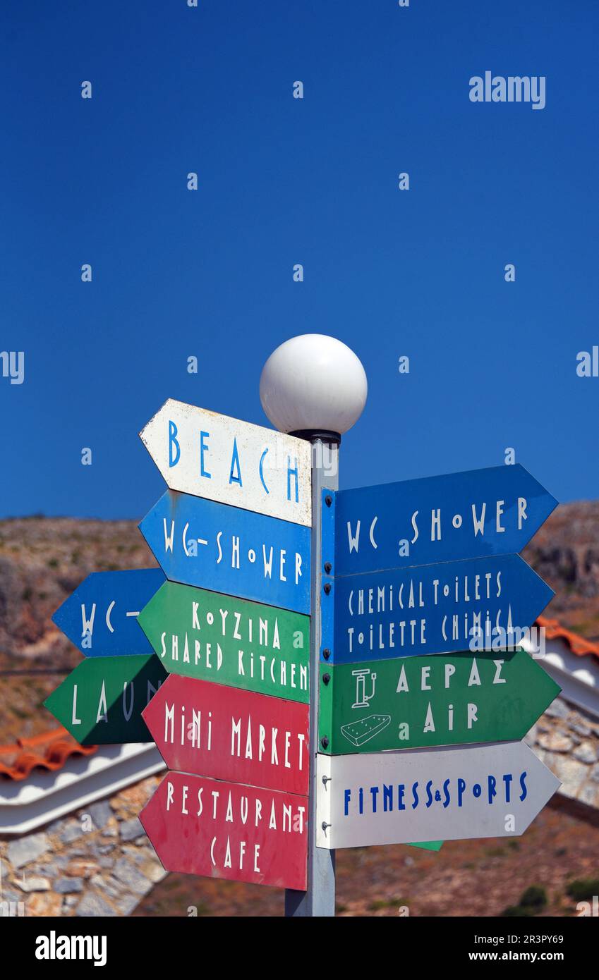 Sign signs signpost signposts signposted signage signages hi-res stock ...